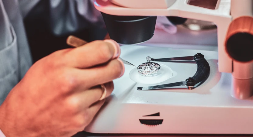 Taller de relojería en Salamanca | Joyería Torrico